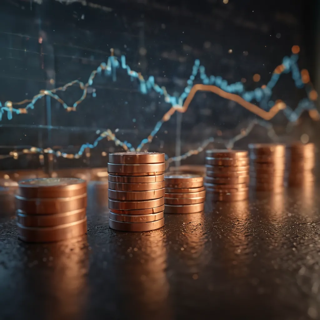 Exploring POS Stock Dynamics and Market Trends