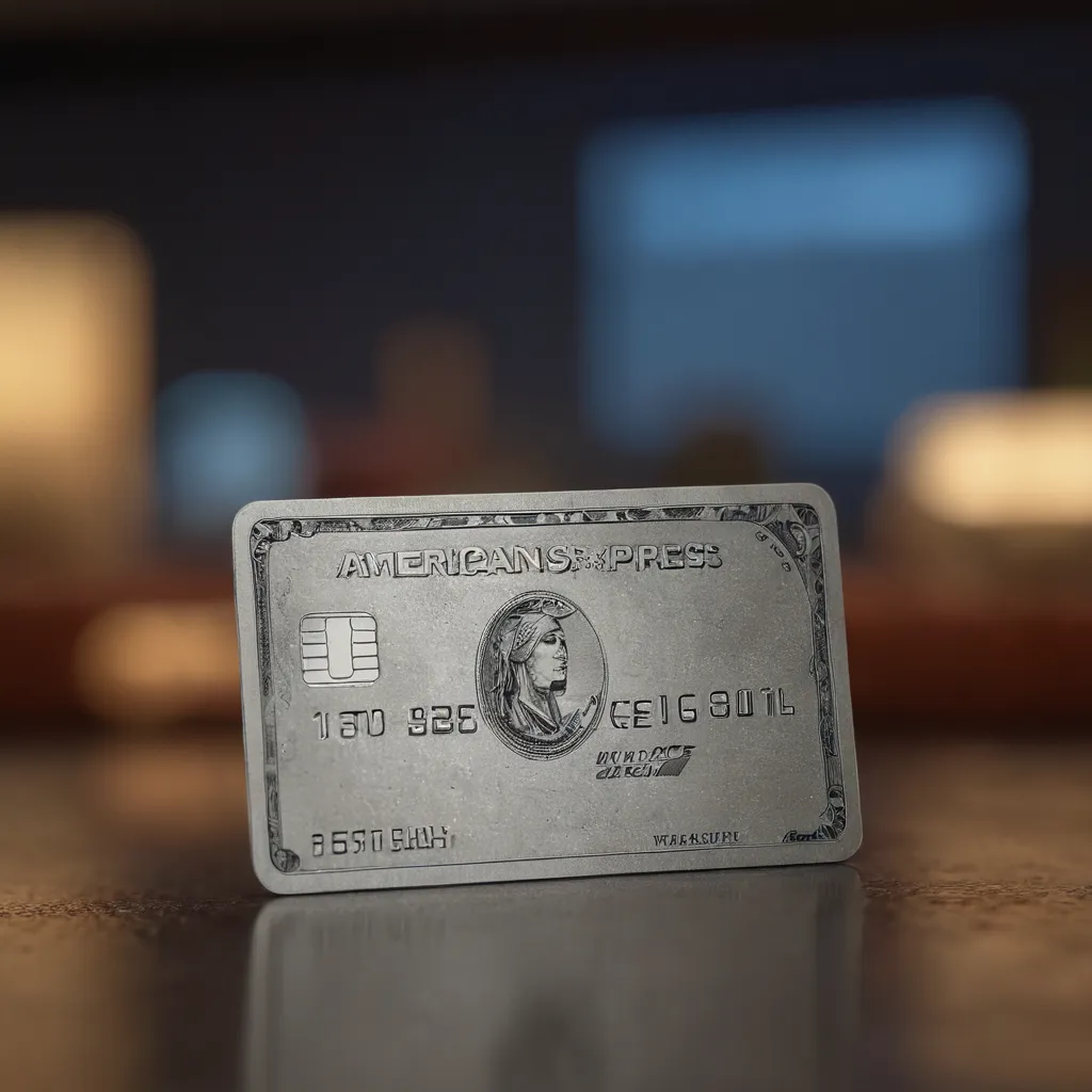 Exploring the Multifaceted American Express P Card