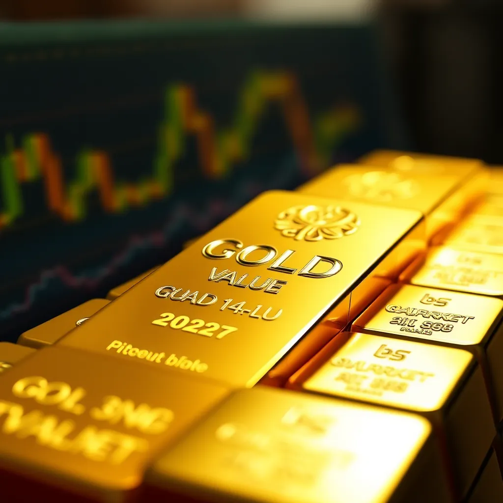 Analysis of Global Gold Prices: Trends and Insights