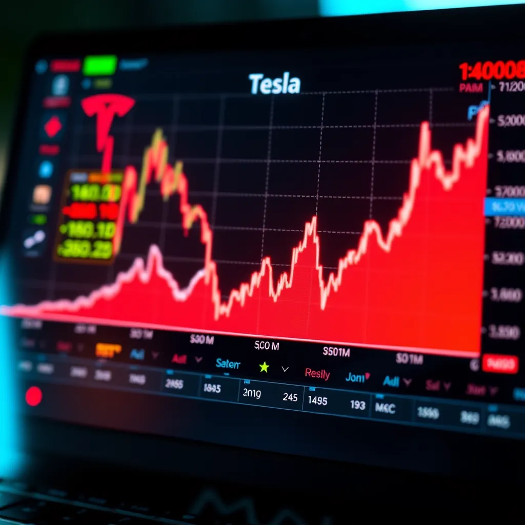 Understanding Tesla Stock Opening Price Trends