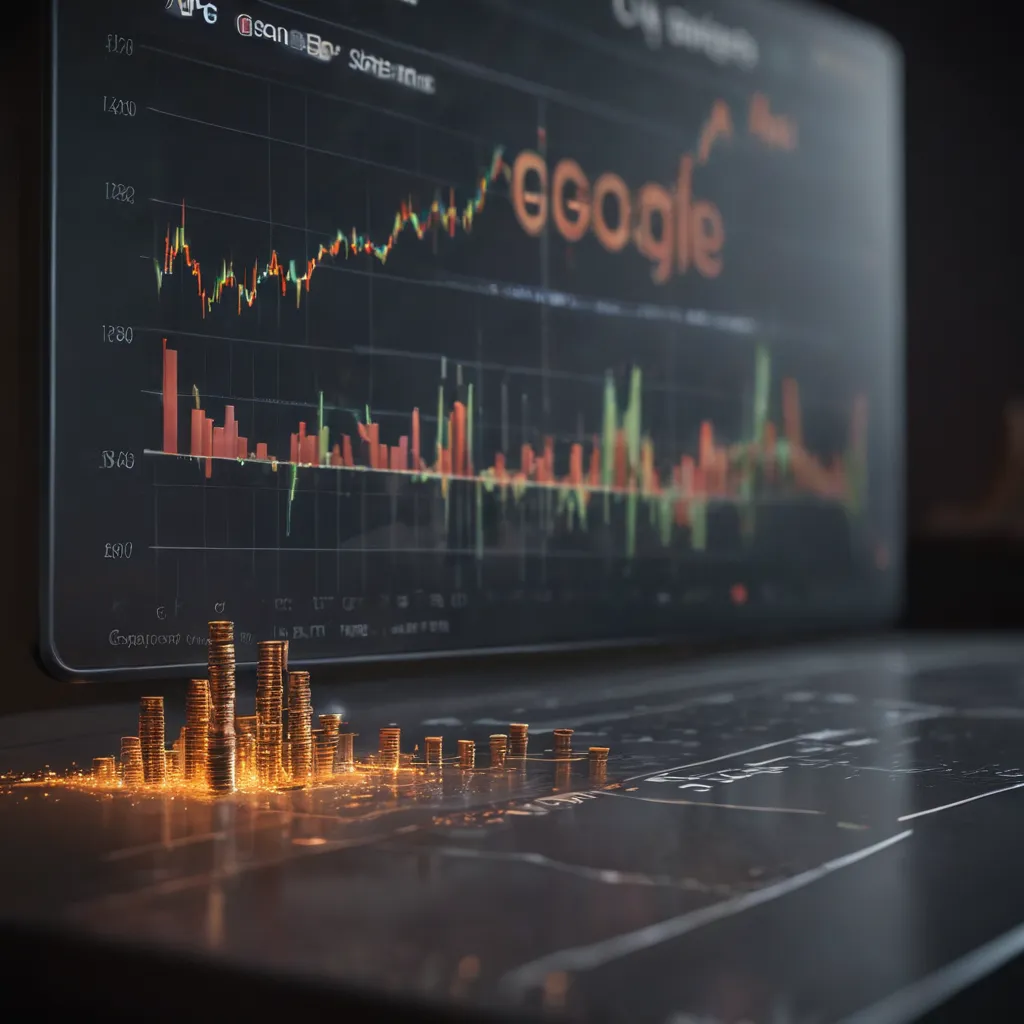 Insights on Google's Share Price: Trends and Future Outlook