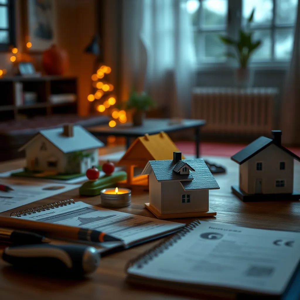 Exploring Mortgage Options: Making the Right Choice