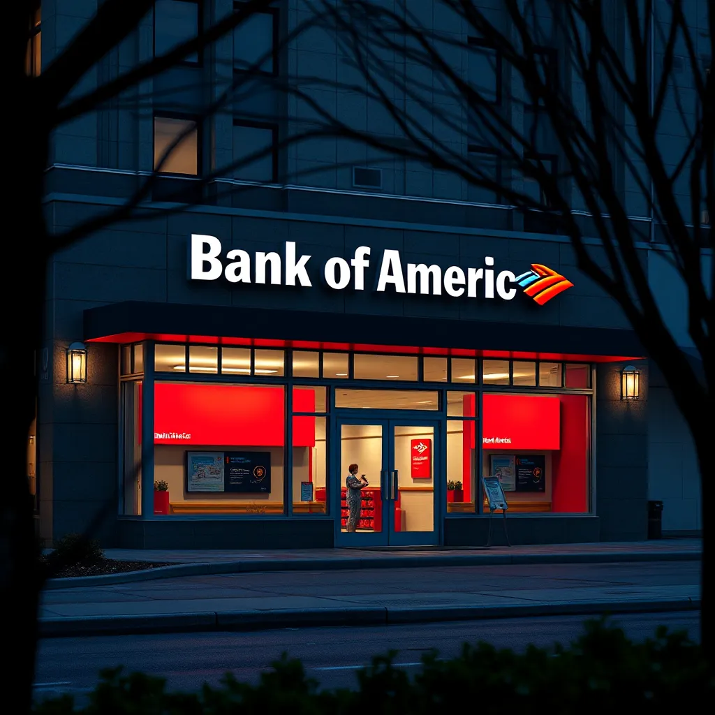 Essential Requirements for Opening an Account at Bank of America