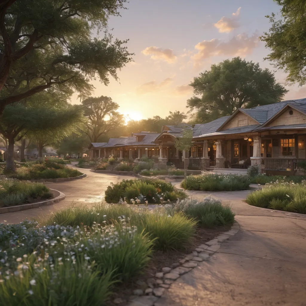 Top Retirement Locations in Texas for 2024