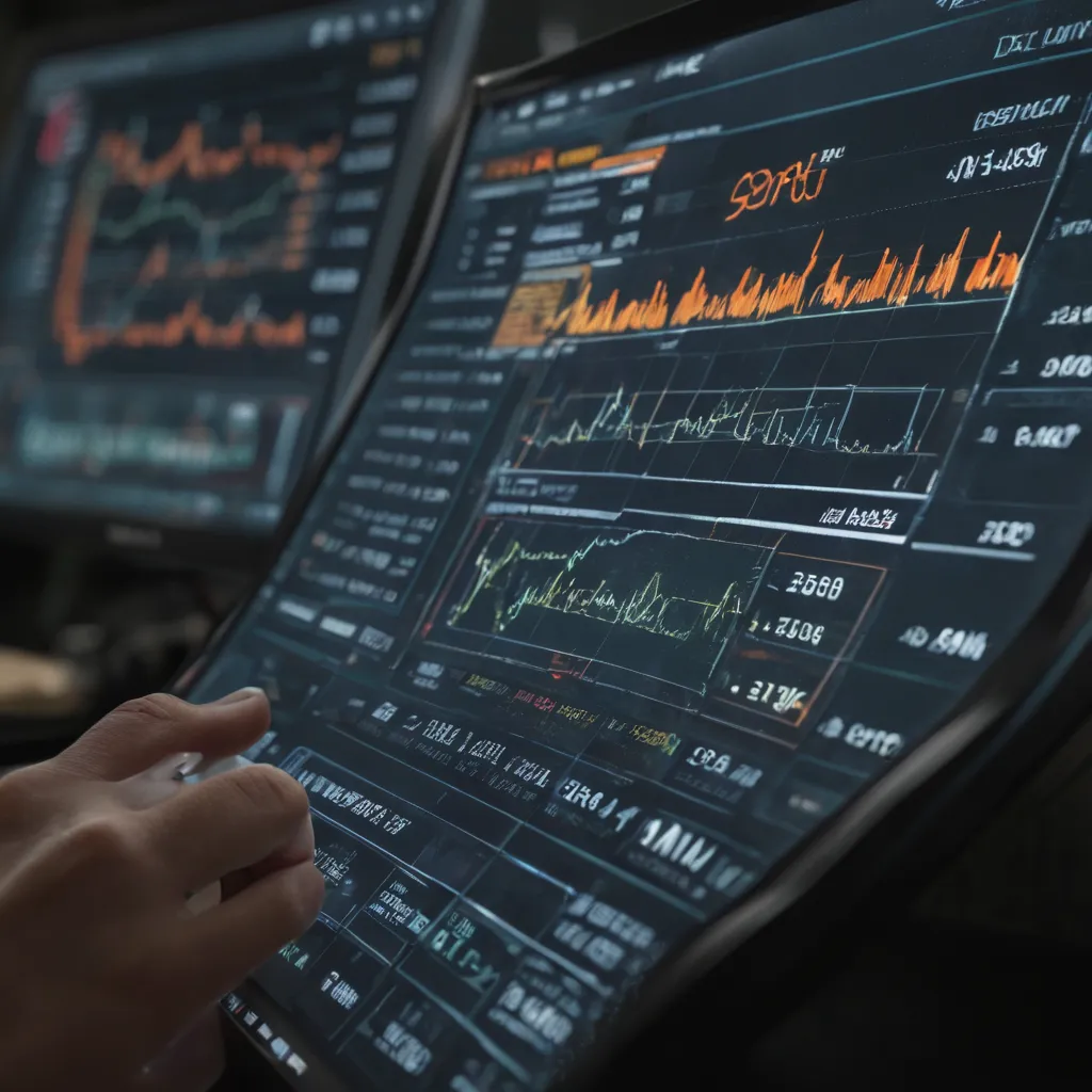 Exploring Bloomberg Stock Data for Investment Insights