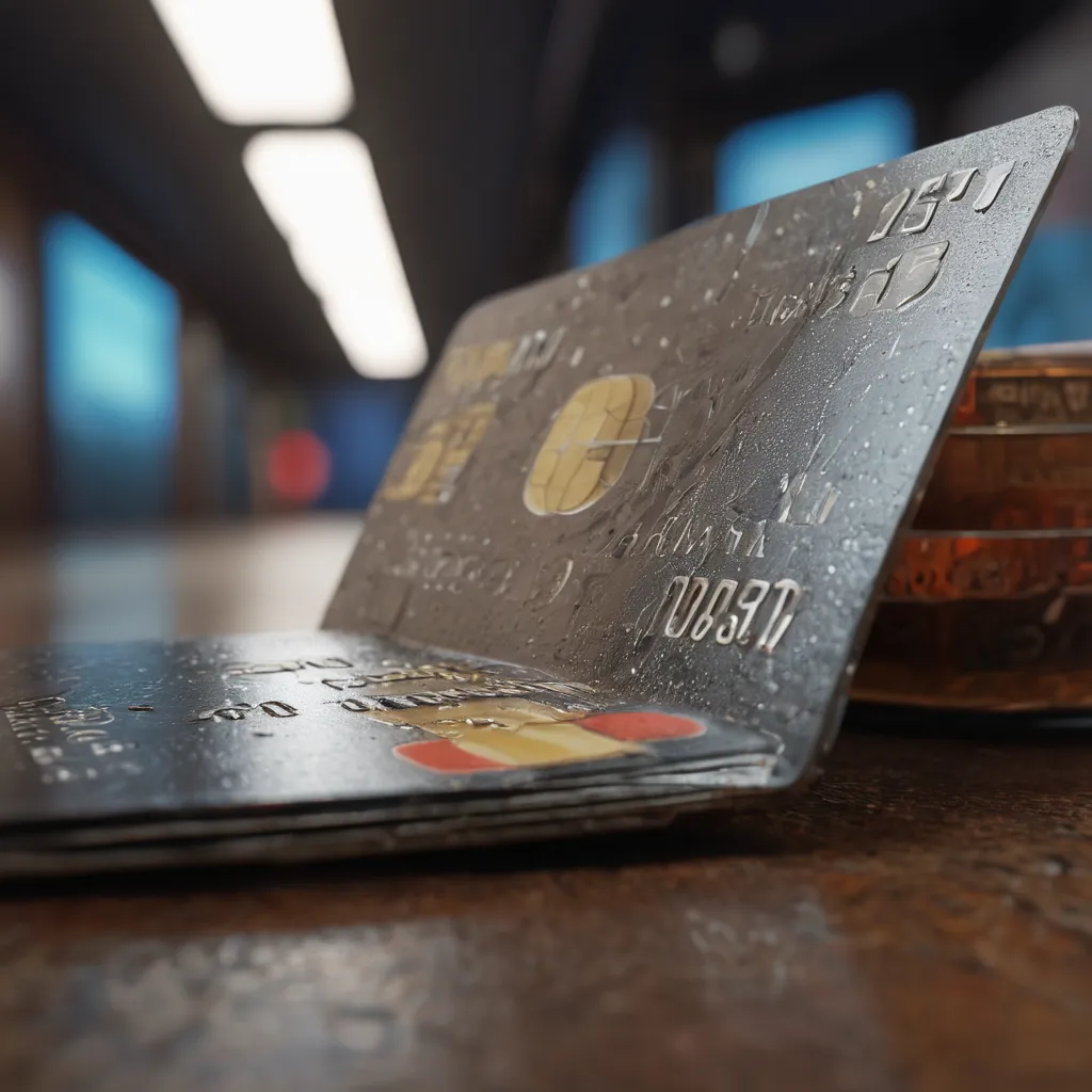 Smart Business Financing with Credit Cards