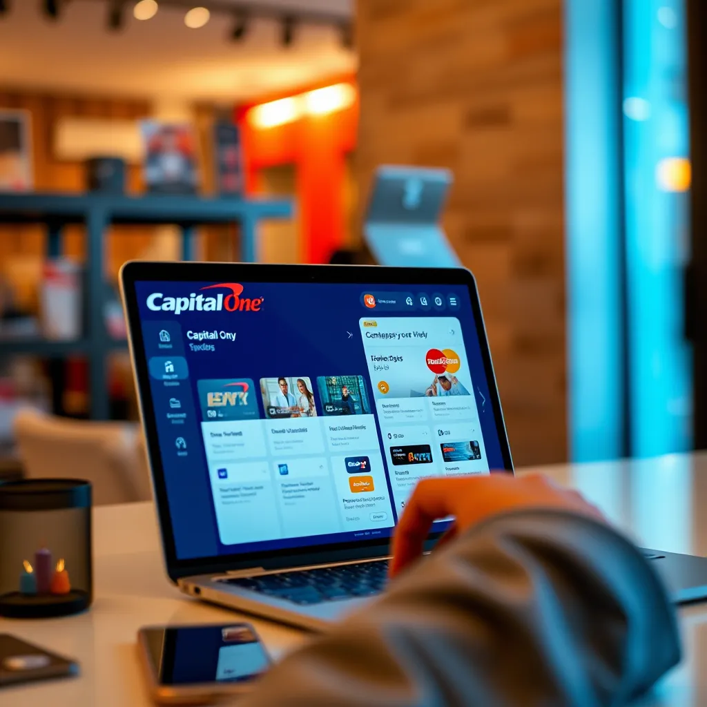 An In-Depth Look at Capital One's Comparison Shopping Tools