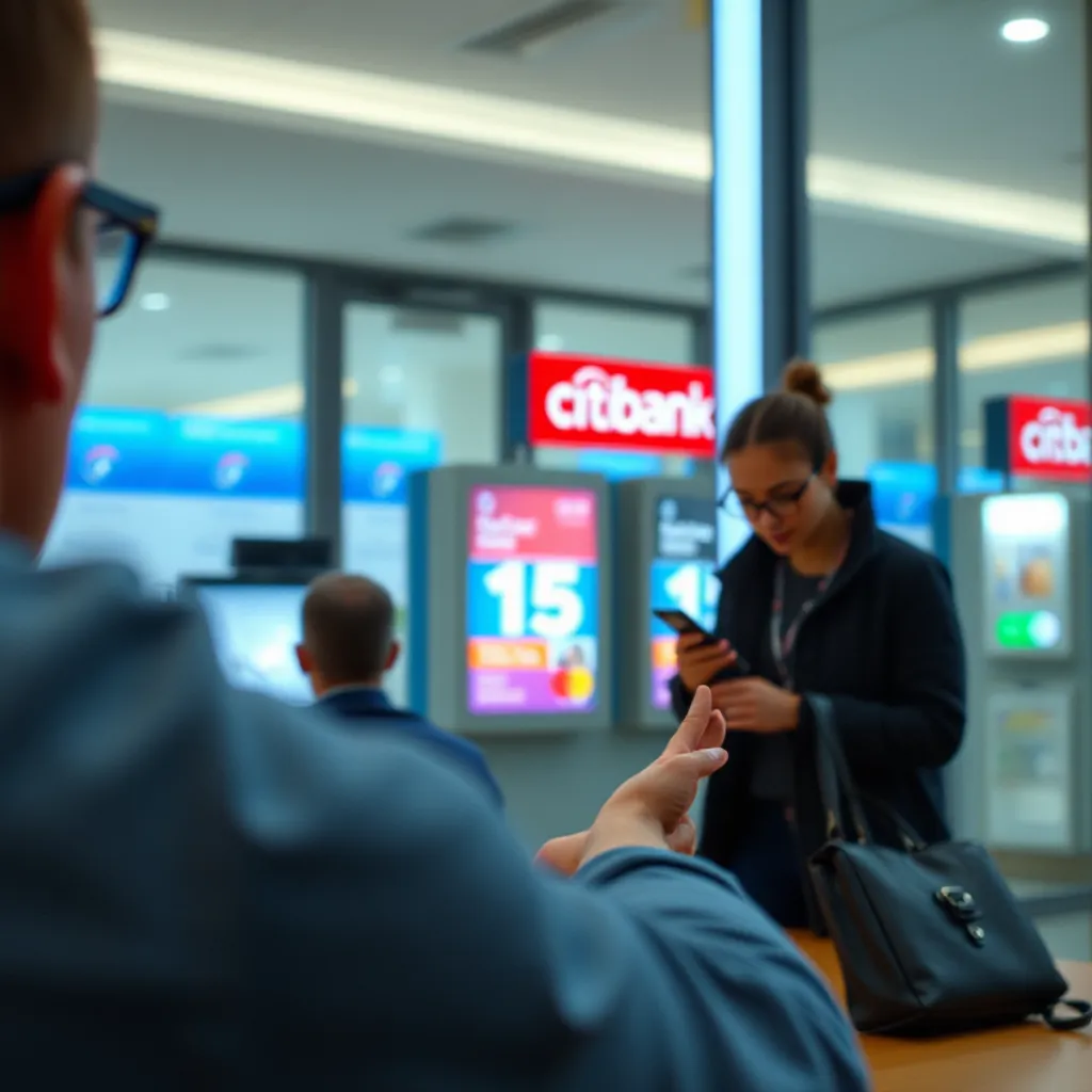 Understanding Citibank Credit Card Limits and Usage