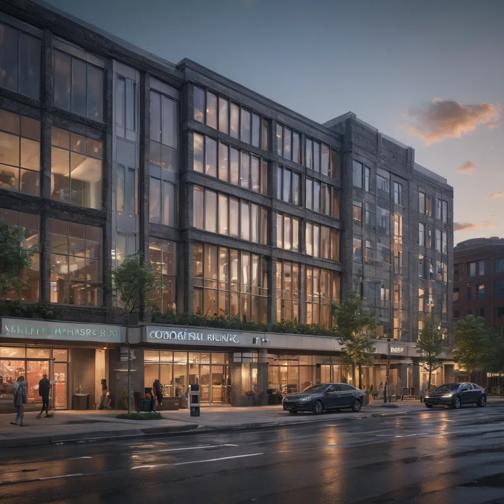 Citizens Bank's Approach to Commercial Real Estate Lending