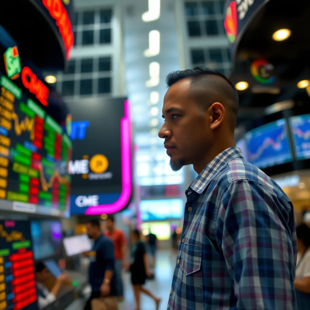 Understanding CME S and P Futures: A Comprehensive Guide
