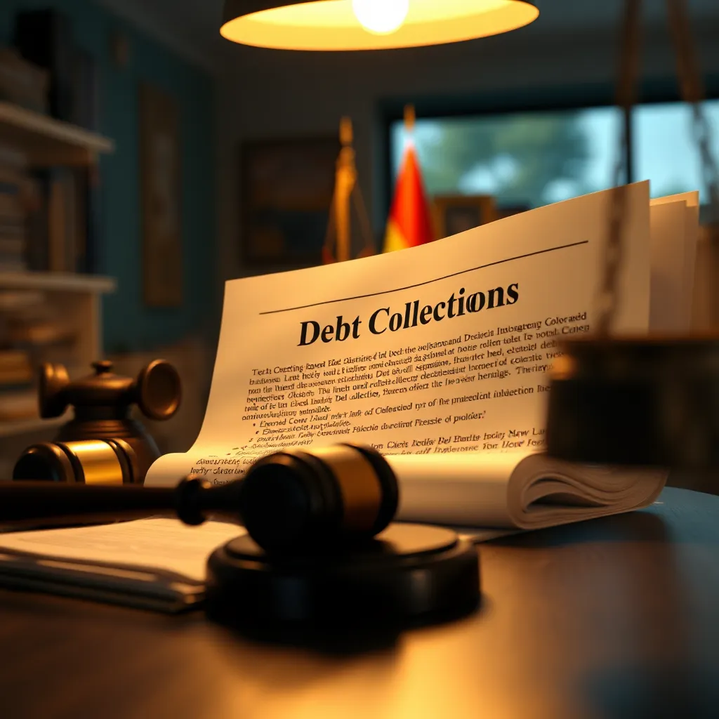 Understanding Colorado Debt Collection Laws and Rights