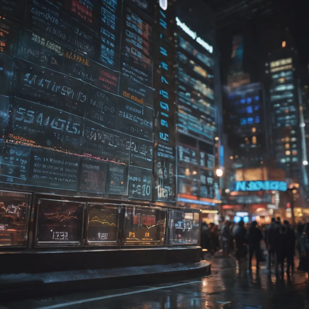 Comprehensive Analysis of Nasdaq Stocks: Trends & Insights