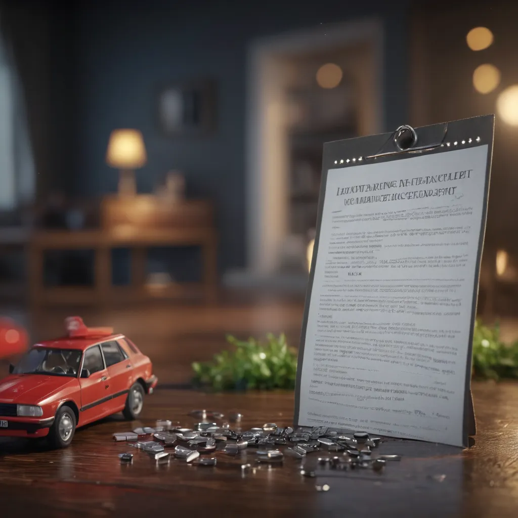 Comprehensive Life Insurance Glossary: Key Terms Explained