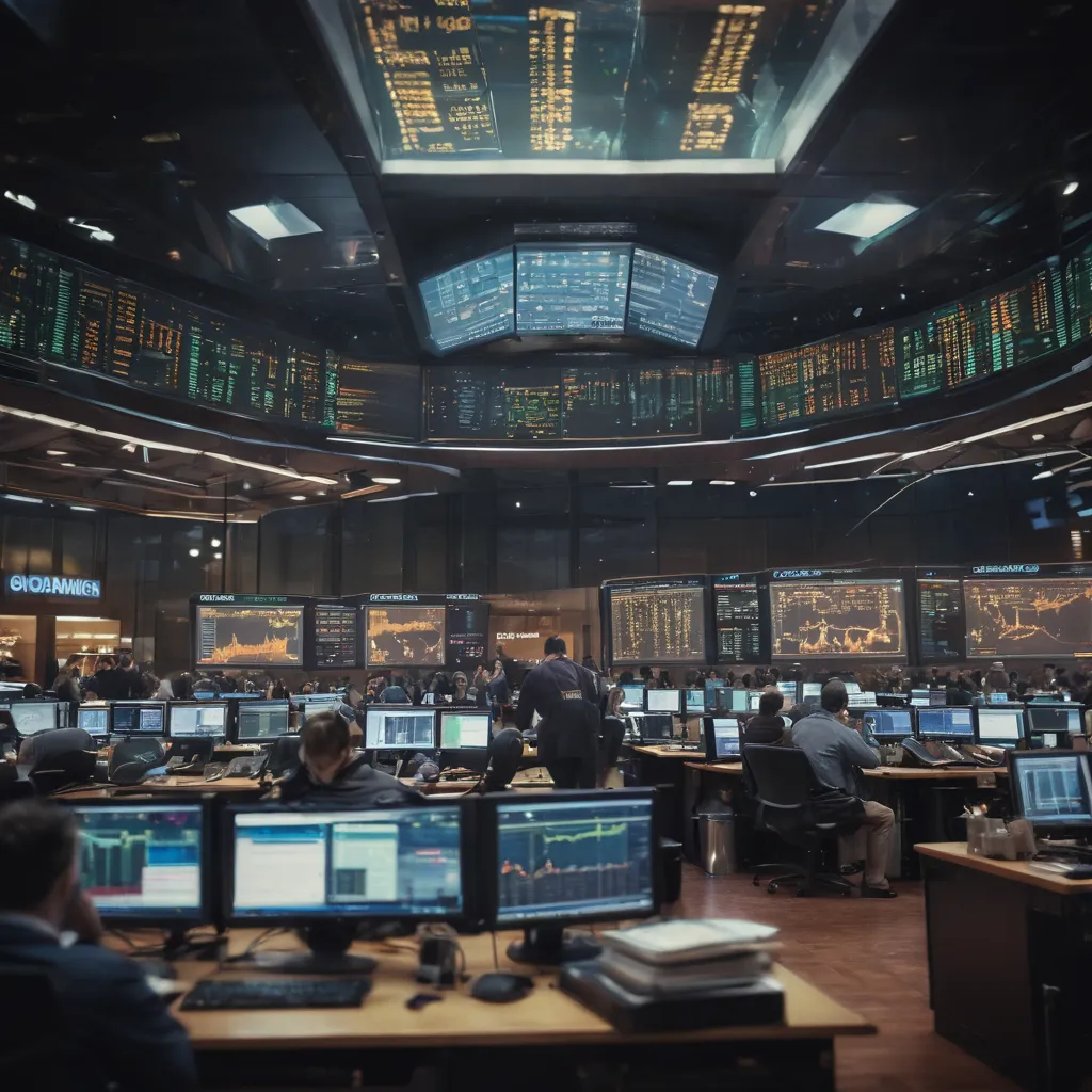 Exploring Stock Exchange Dynamics and Trends