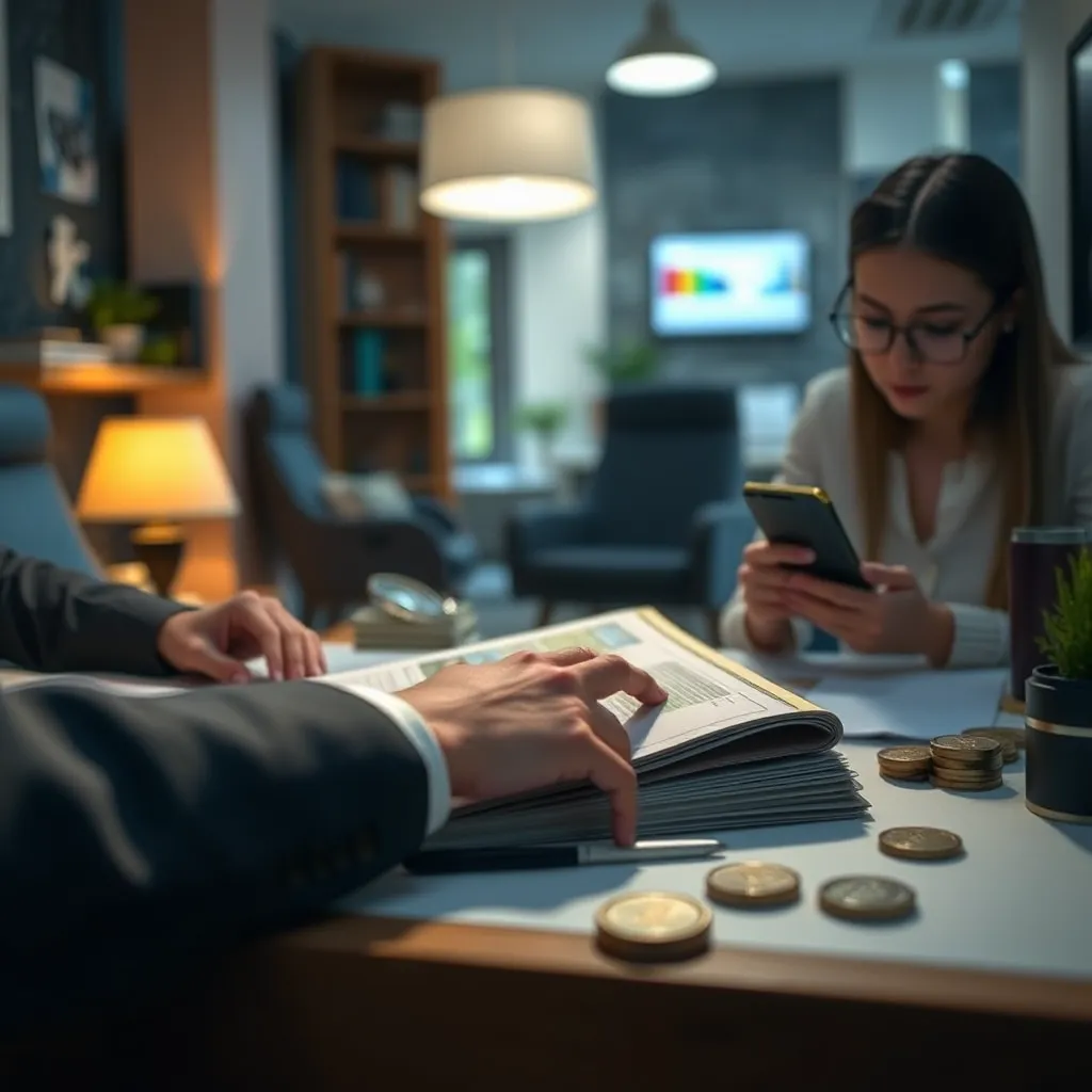 Consolidating Financial Accounts for Smarter Investing