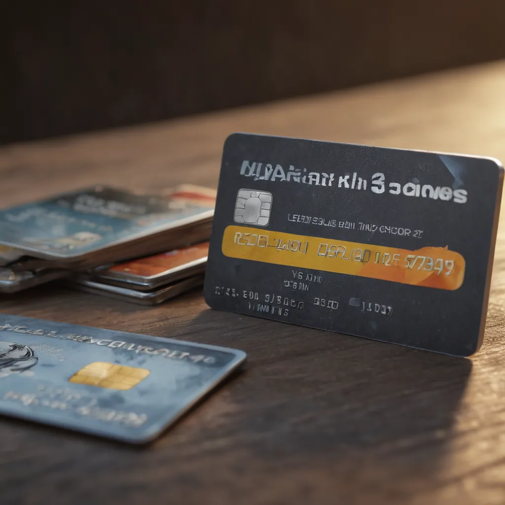 Credit Cards to Rebuild Credit: A Comprehensive Guide