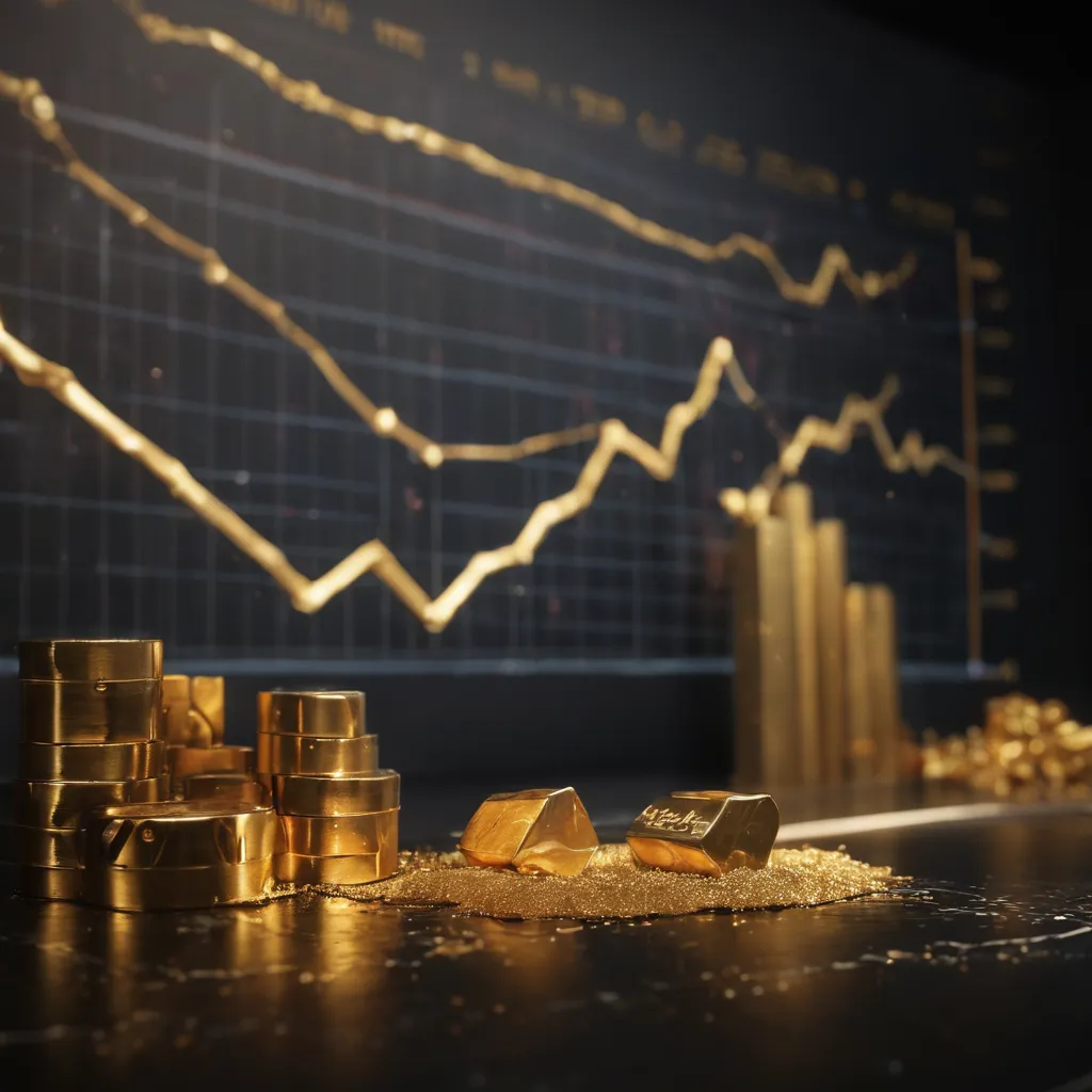 Current Gold Price Dynamics and Trends