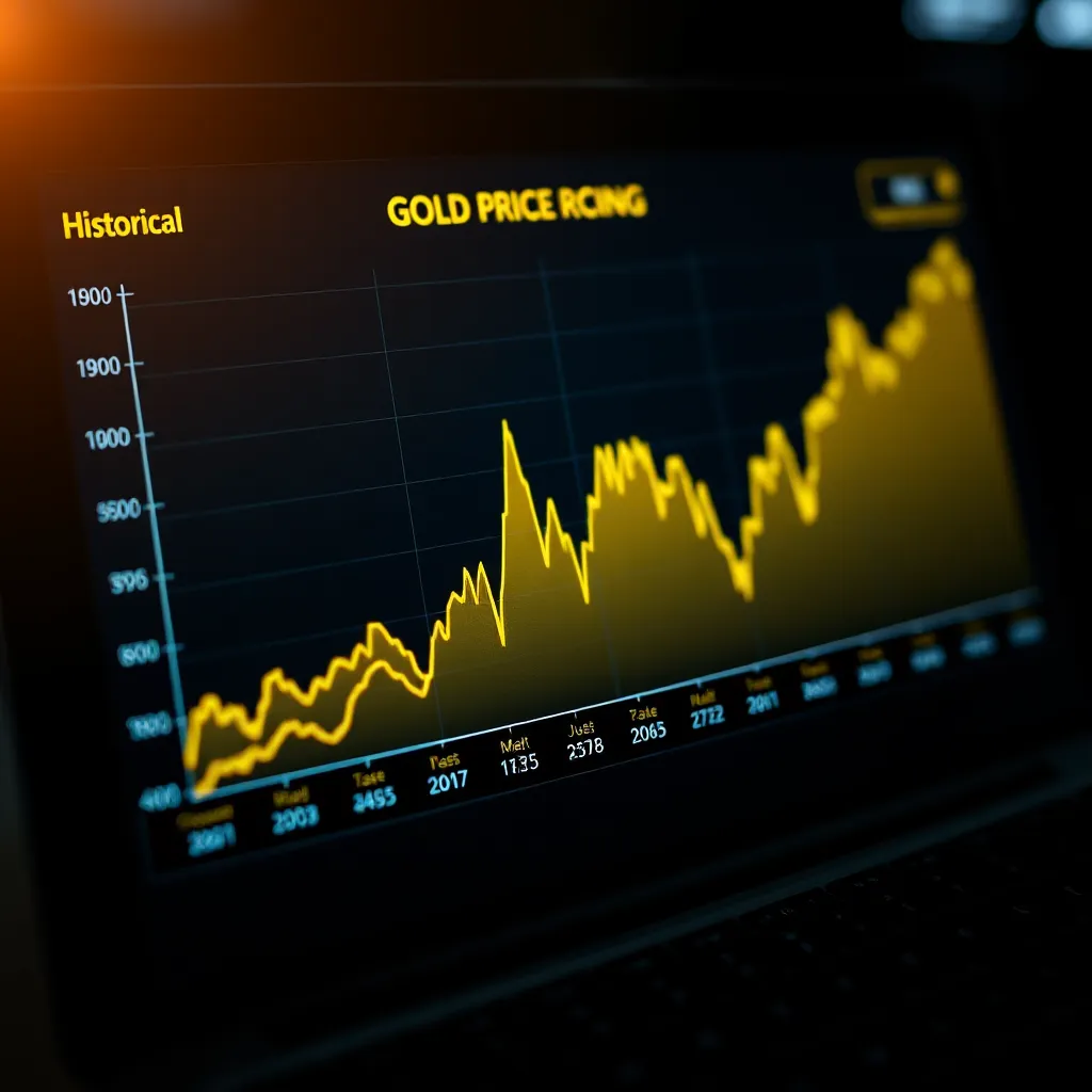 Current Gold Pricing: An In-Depth Analysis for Investors