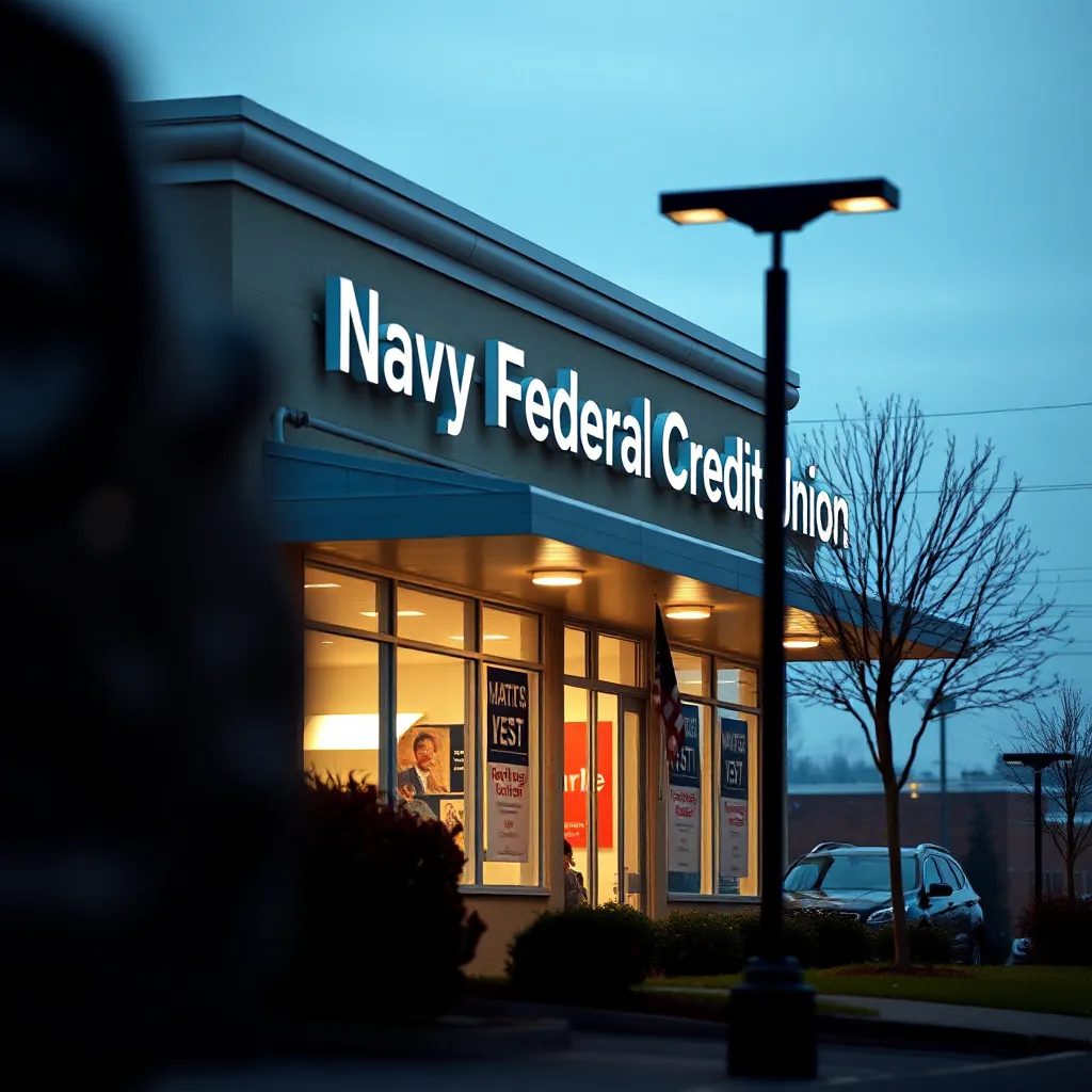 Current Mortgage Rates at Navy Federal Credit Union