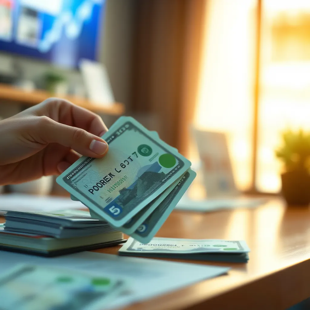 Smart Strategies for Transferring Funds from Prepaid Accounts