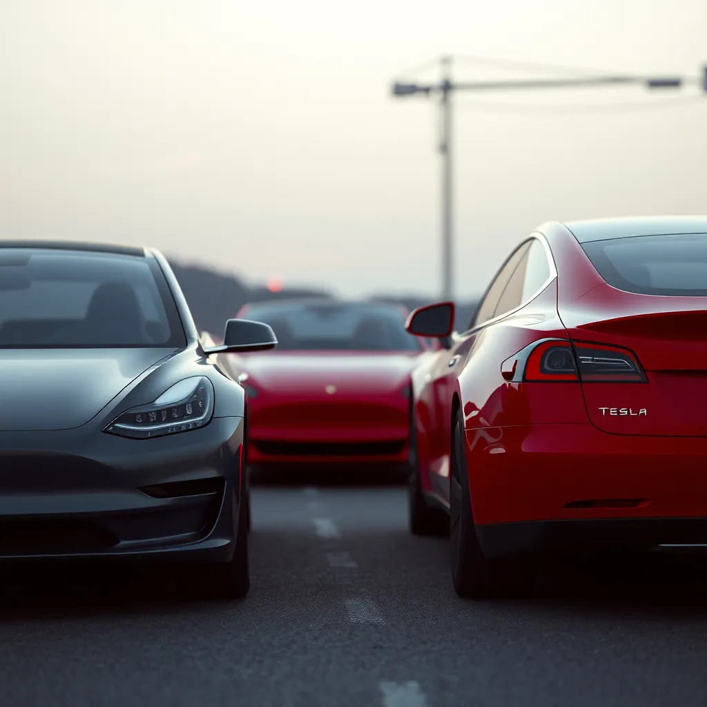 Analyzing the Financial Implications of Tesla Sports Cars