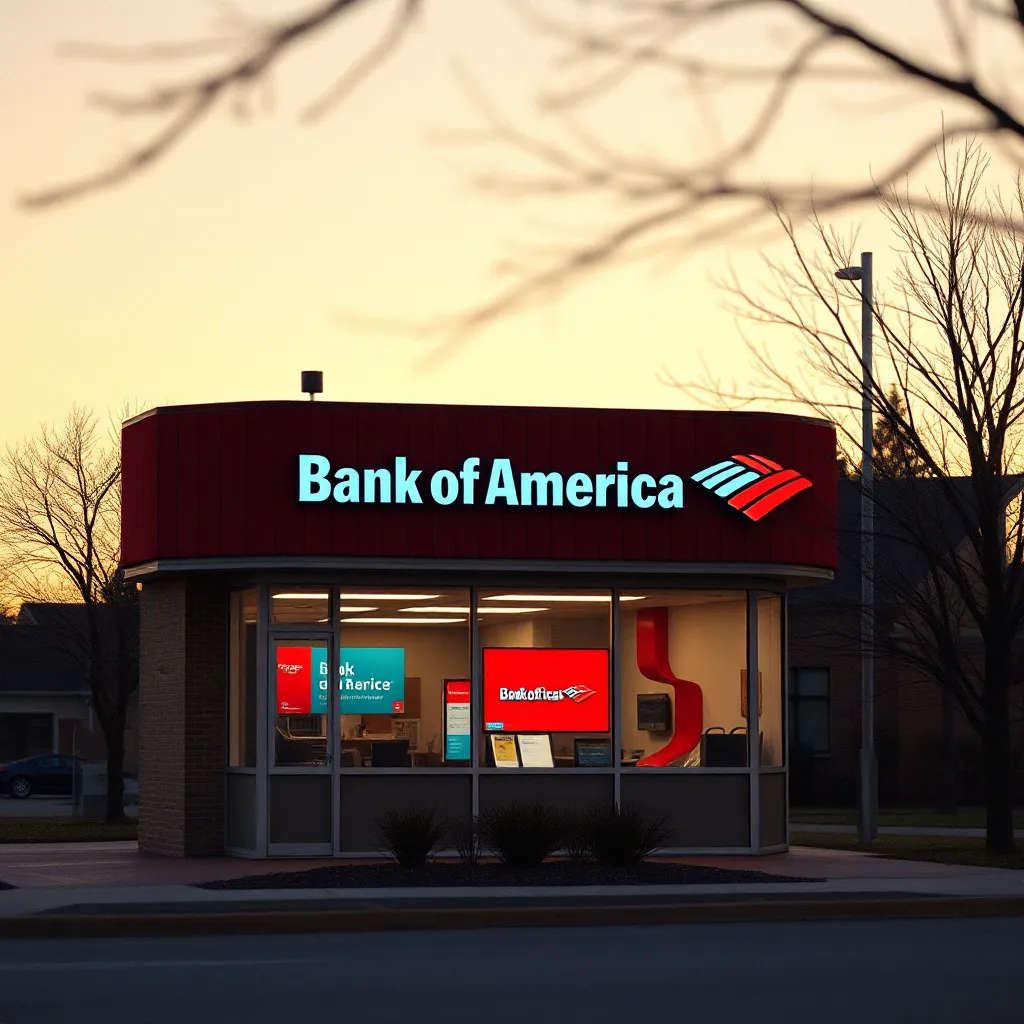 Bank of America: A Comprehensive Guide for Small Businesses