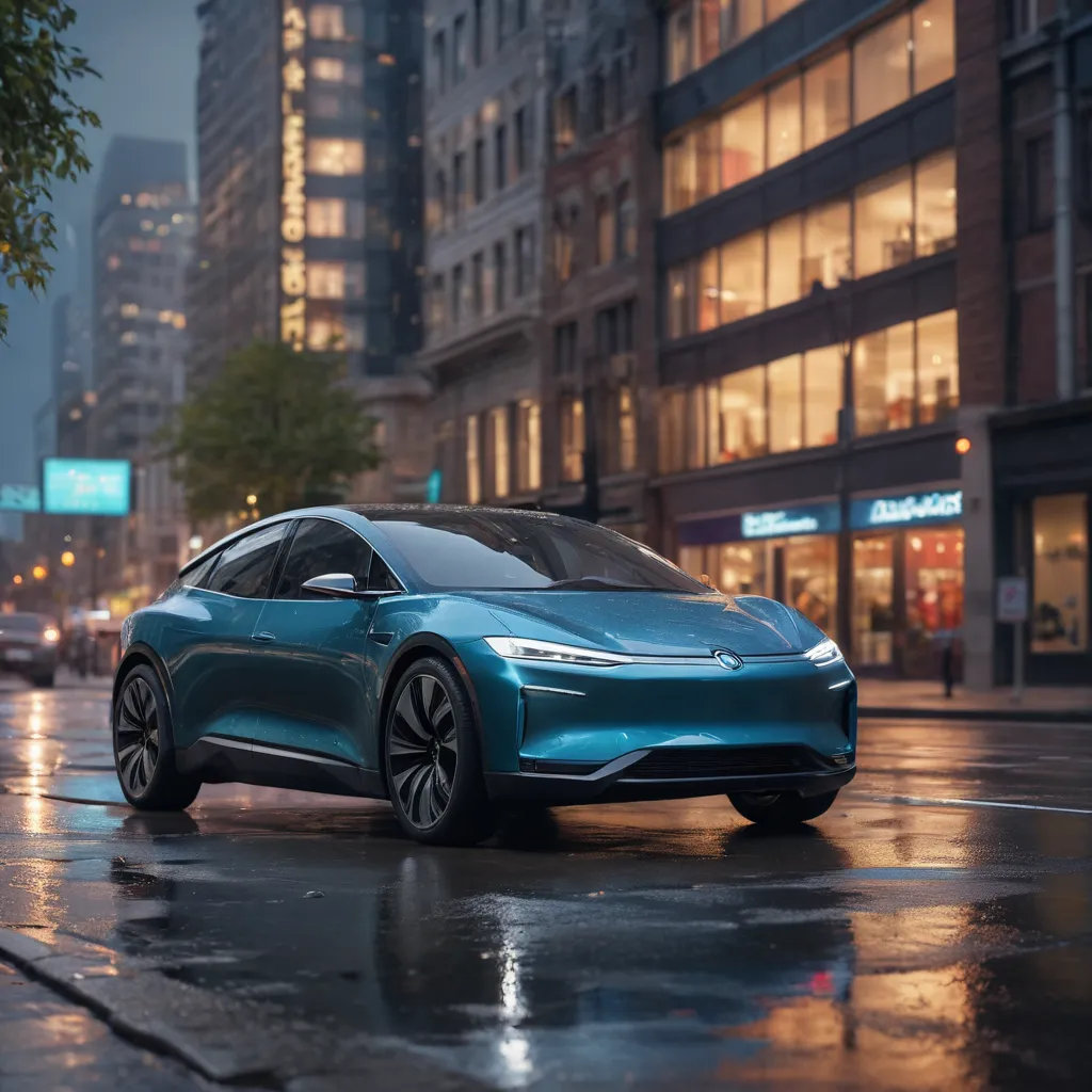 Self-Driving Cars and Electric Vehicles: An In-Depth Look
