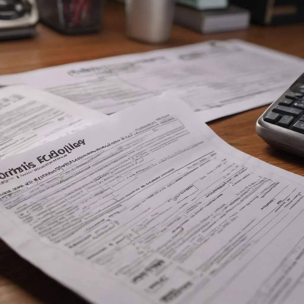 Filing Your Own Tax Return: A Step-by-Step Guide
