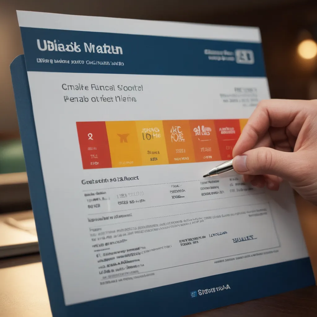 How to Obtain Your Free Credit Score Report