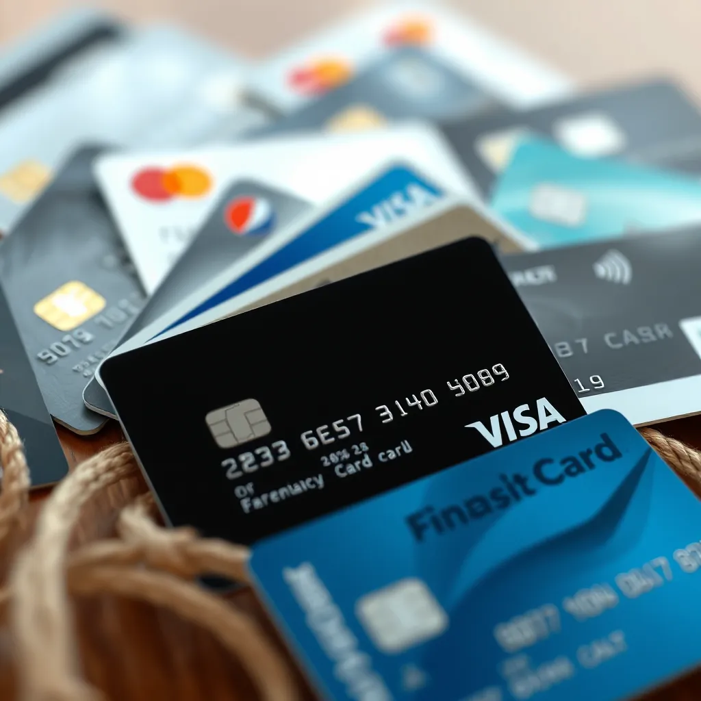 Choosing the Best Starter Credit Card for Building Credit