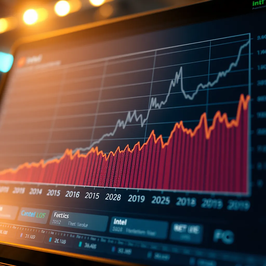 The Dynamics of Intel Stock Buyback Strategies and Impact