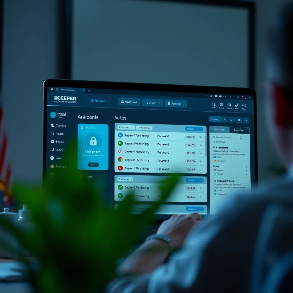 Keeper Password Manager for Windows: In-Depth Analysis