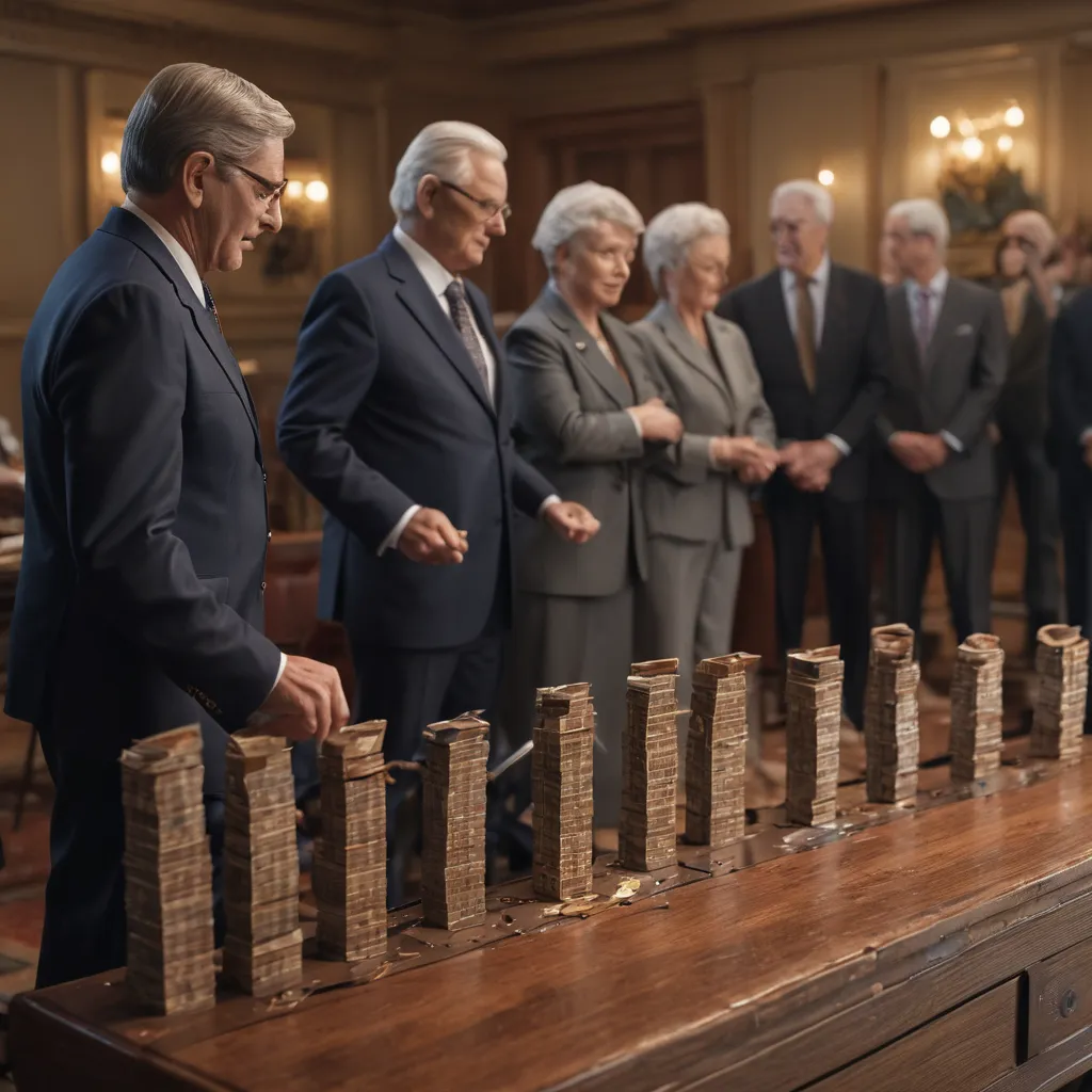 Exploring the Legacy Plan of the National Retirement Fund