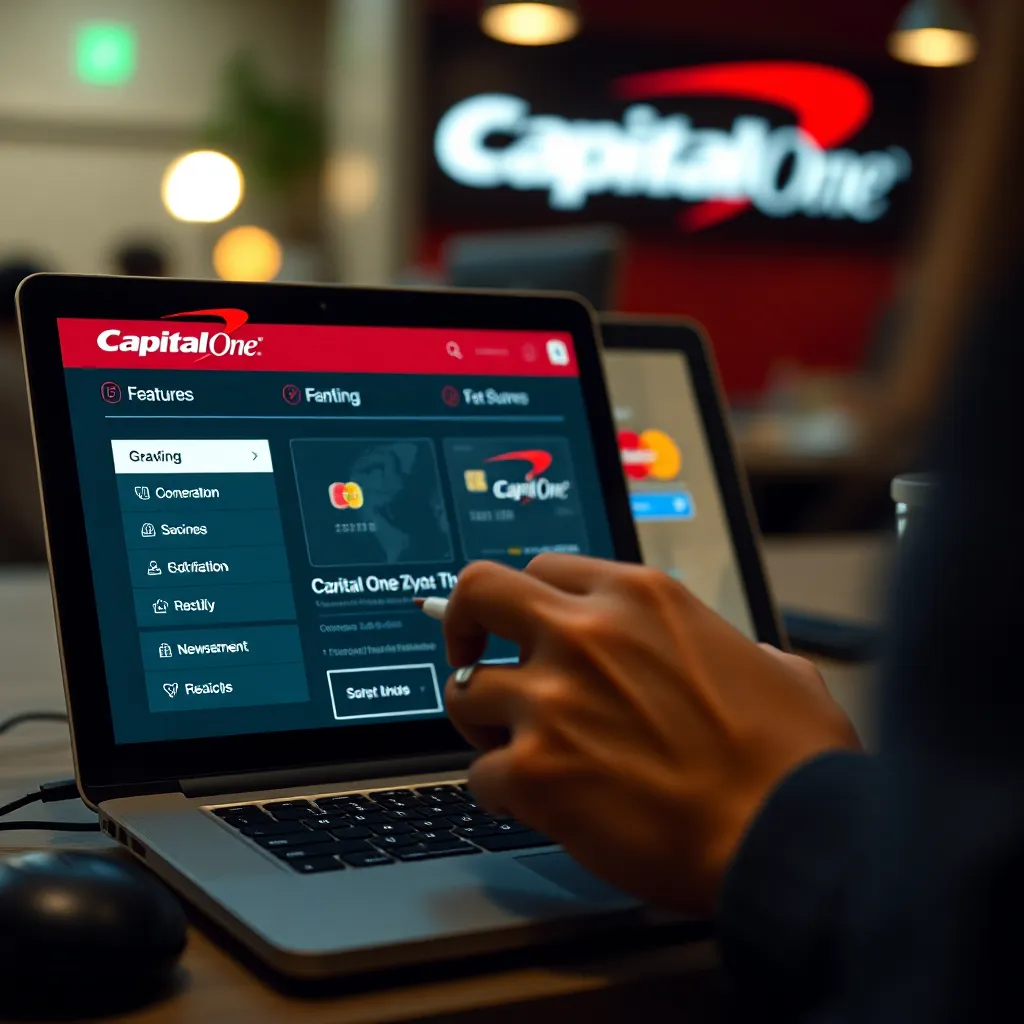 Mastering Your Capital One Account: A Complete Guide