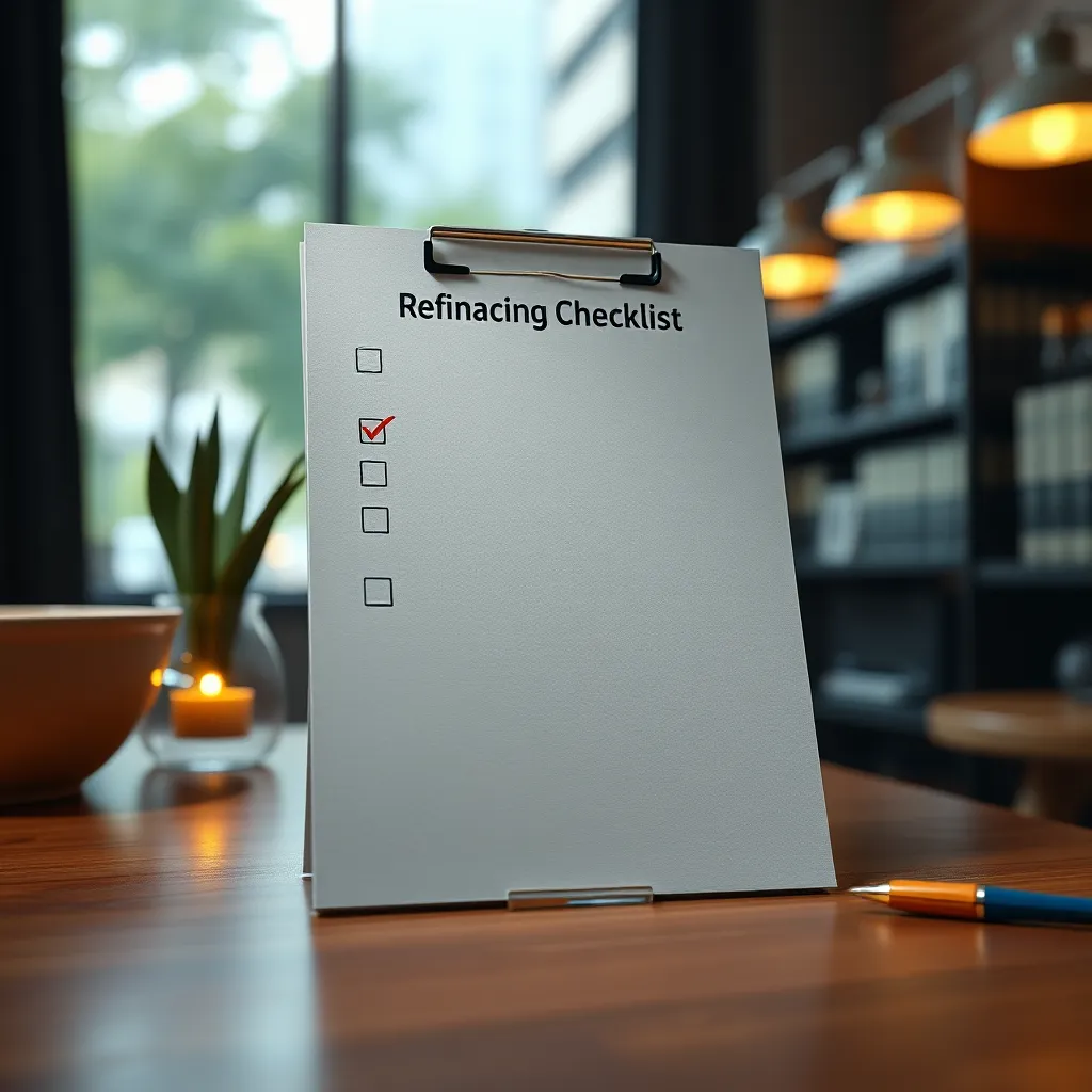 Mastering the Capital One Refinance Application Process
