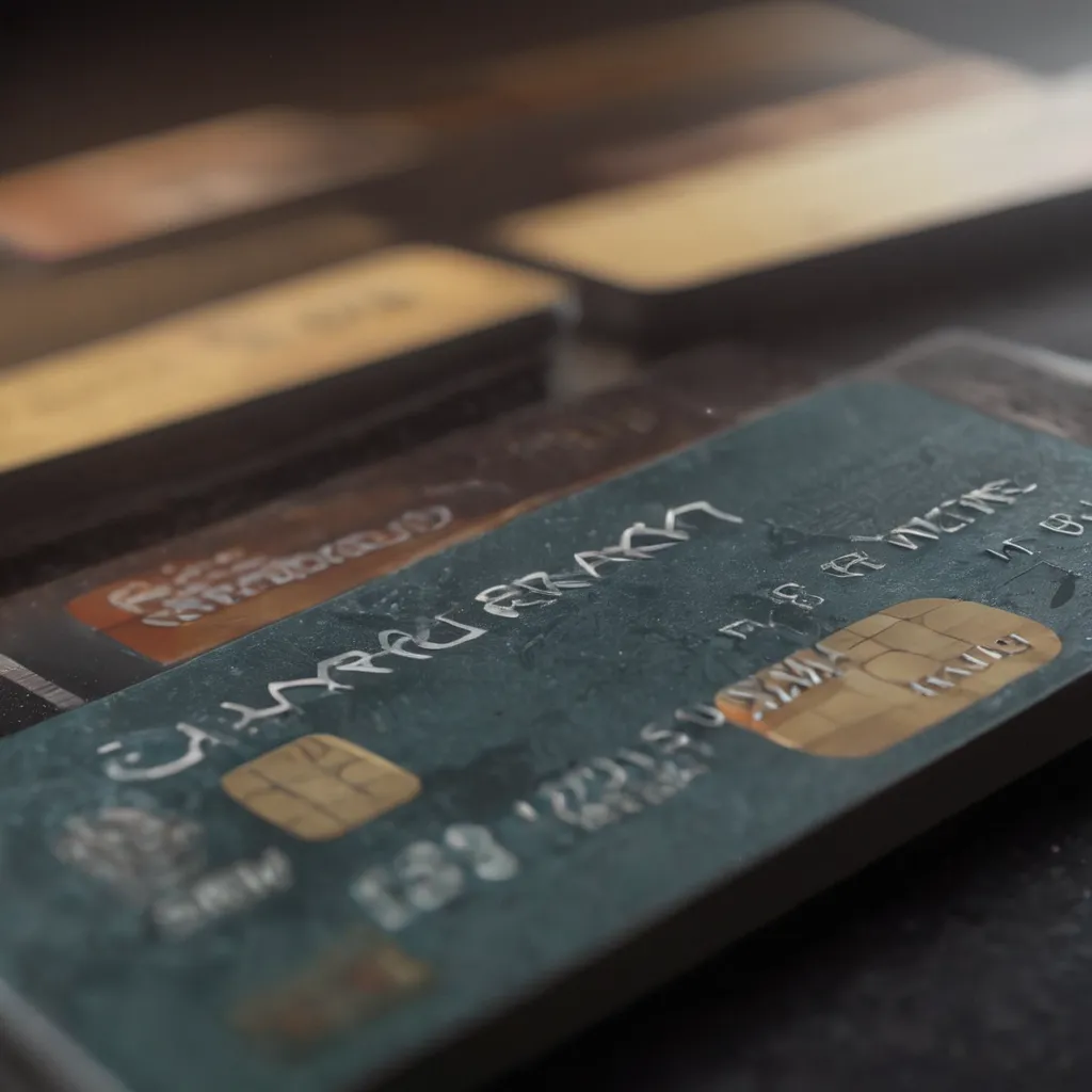 Managing Credit Cards with a 609 Credit Score