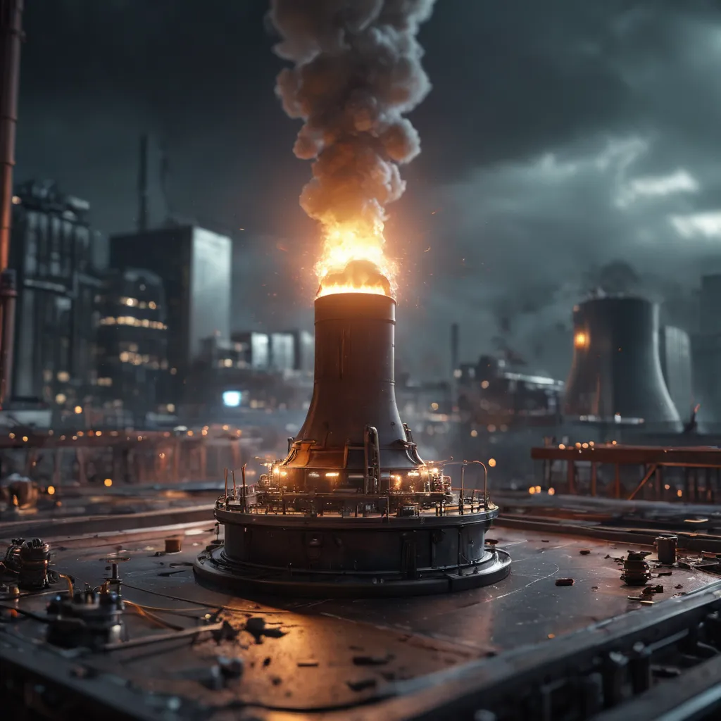 Analyzing Nuclear Plant Stocks: Insights and Strategies