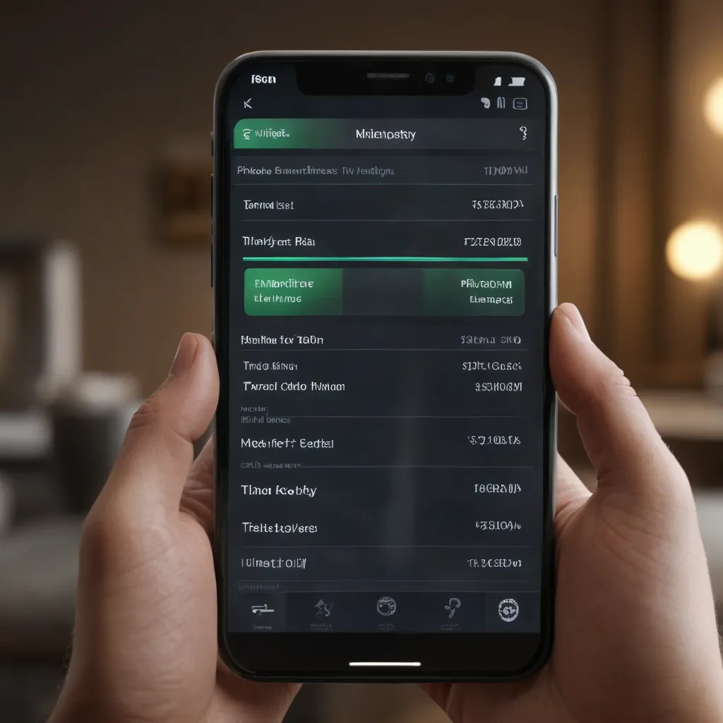Mastering Investment with the TD WebBroker App