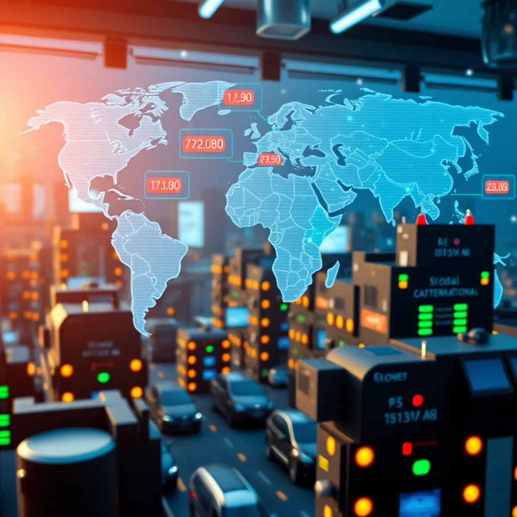 Standard Bank International: Global Operations and Impact