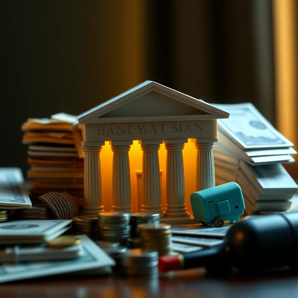 The Strategic Benefits of Maintaining Multiple Bank Accounts