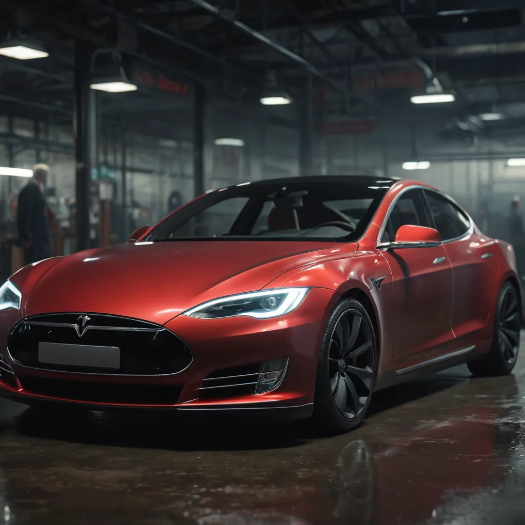 Tesla Stock Performance: A Detailed Historical Review