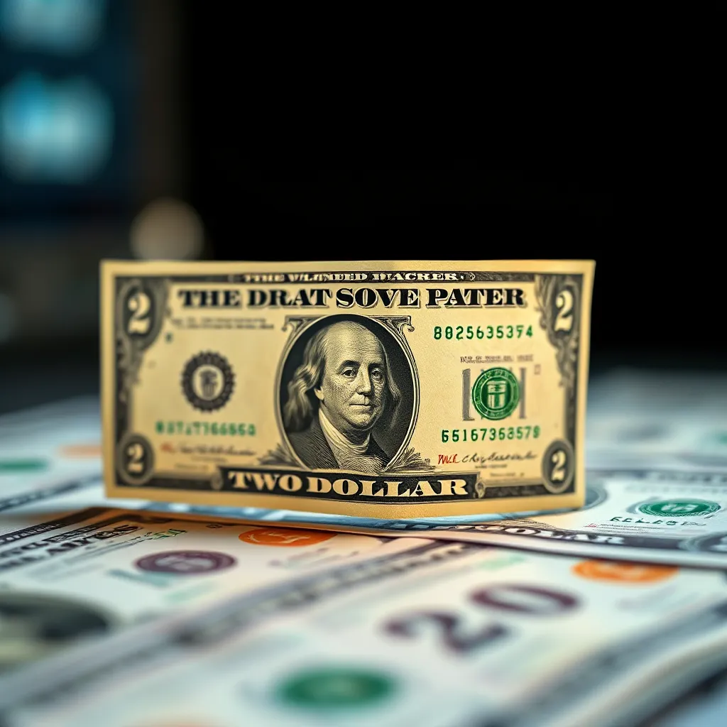 Examining the Multifaceted Value of Two Dollar Bills