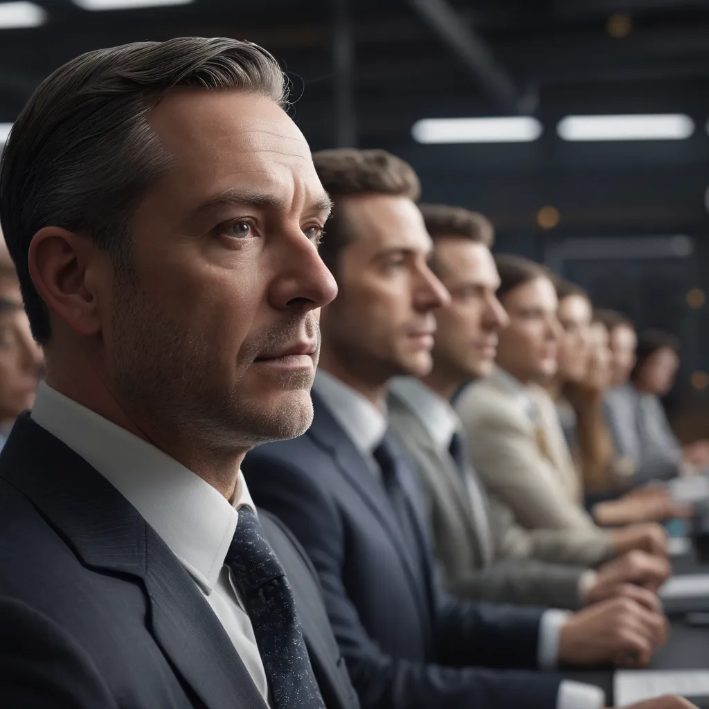 Exploring Various Types of Managers in Business