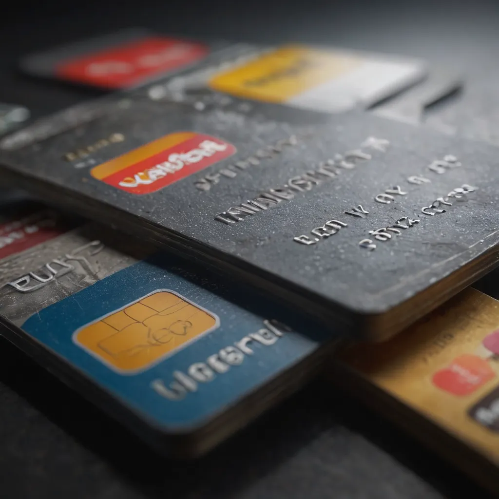 Transferring Money from Credit Cards to Bank Accounts