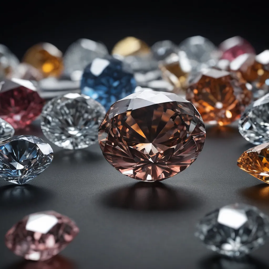 Understanding Diamond Terminology for Investors