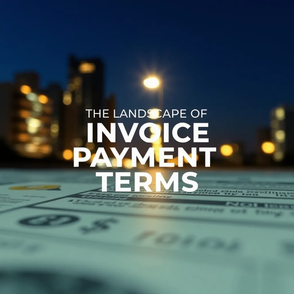 Understanding Invoice Payment Terms: A Complete Guide