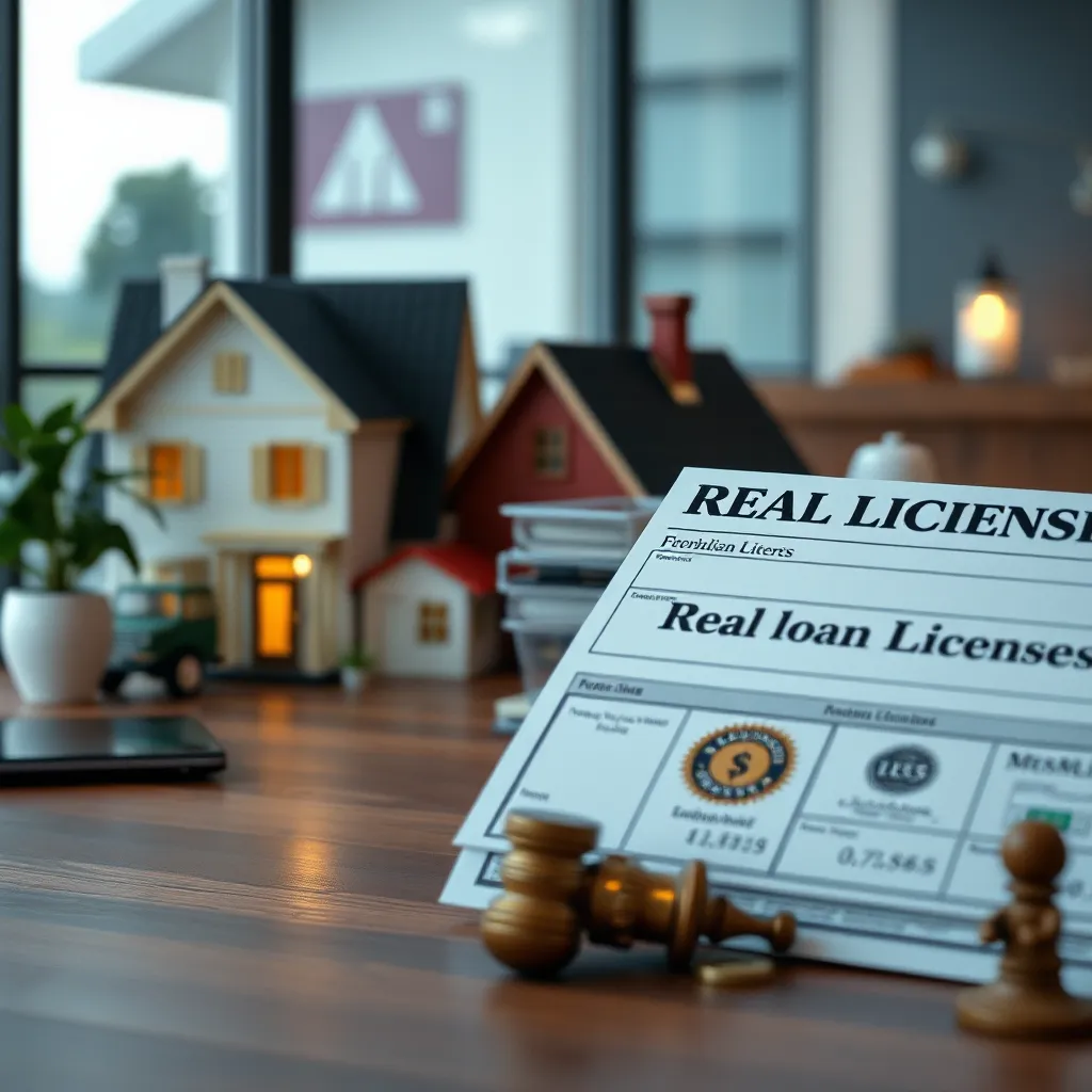 Understanding Real Estate Loan Licensing Essentials