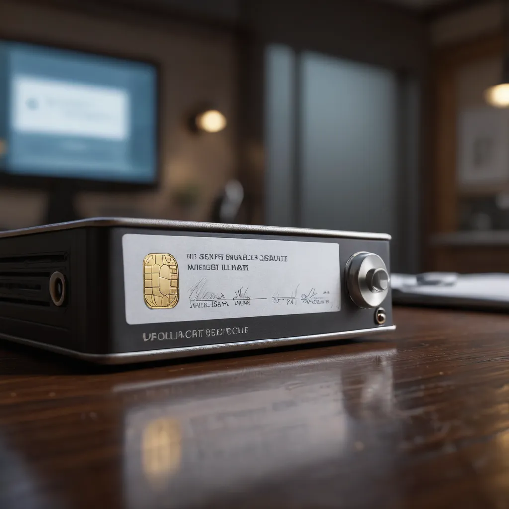 Exploring the Importance of Secure Electronic Signatures