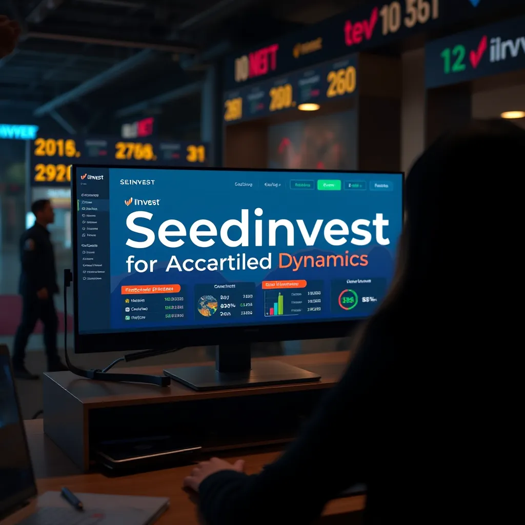 Navigating SeedInvest for Accredited Investors