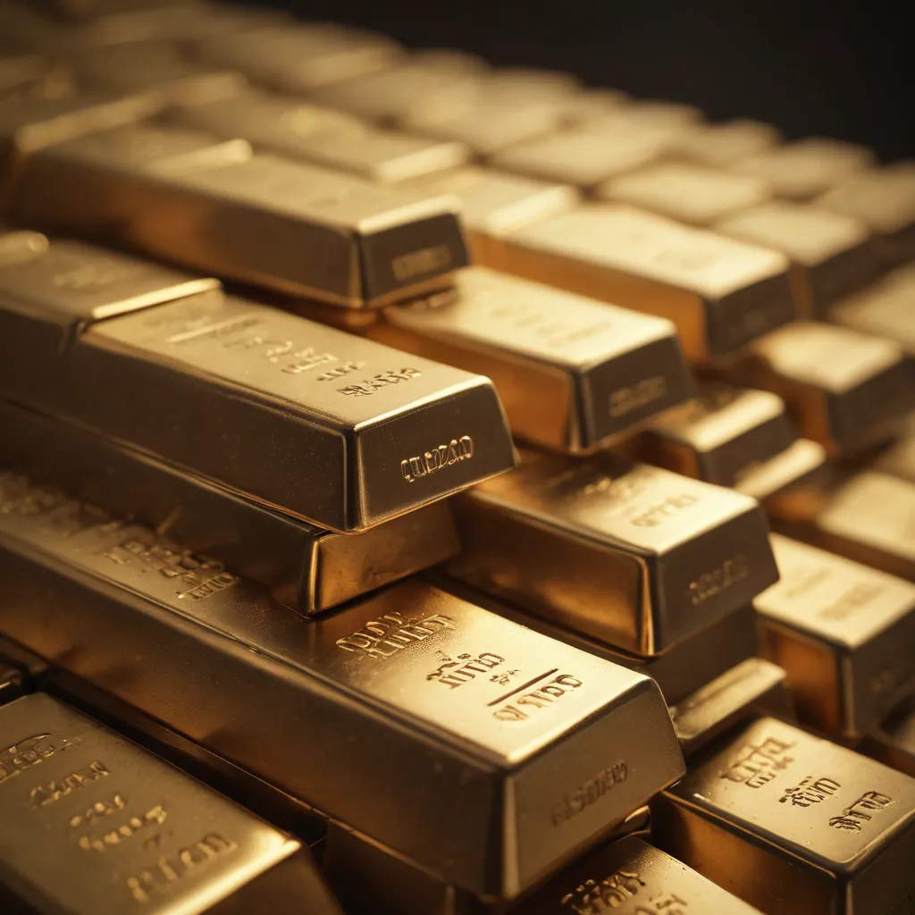Understanding Spot Prices for Gold and Silver